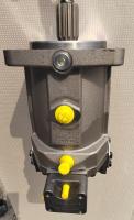China Rexroth A6VM107 Variable Displacement Hydraulic Motor 107cc High Power Density for Mining Construction for sale