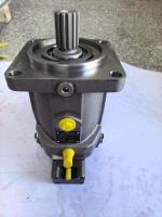 China Rexroth A6VM107 Hydraulic Piston Pump 107cc Variable Displacement 90C High Temp for sale
