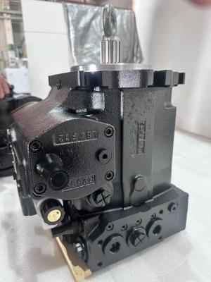 China Rexroth A4VG125 Hydraulic Charge Pump Steel Iron Copper for Excavator 125cc for sale