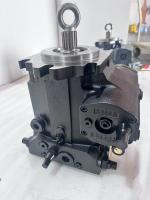 China Rexroth A4VG125 Hydraulic Charge Pump Steel Iron Copper for Excavator 125cc for sale