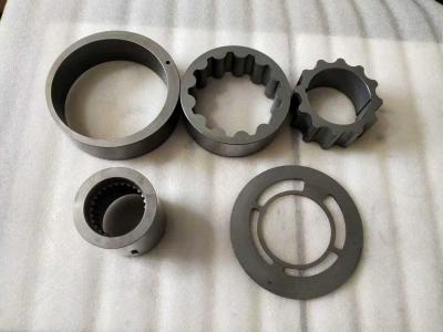 China Danfoss 90R180 Hydraulic Piston Pump 180ml/rev 350bar Closed Circuit for sale