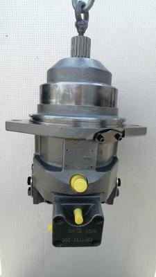 China Rexroth A6VE Series Variable Displacement Piston Pump with High Power Density for Hydrostatic Drives for sale