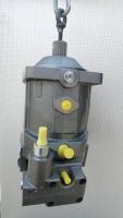 China Rexroth A6VE107 Variable Displacement Hydraulic Motor 107cc High Torque for Industrial Machinery for sale
