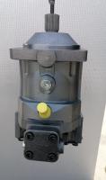 China Rexroth A6VE107 Variable Displacement Hydraulic Motor 107cc High Torque for Industrial Machinery for sale