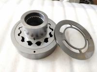 China Danfoss 90R180 180cc Hydraulic Piston Pump 350bar Closed Circuit High Pressure for sale