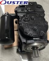 China Danfoss 90L075 Hydraulic Piston Pump Interchangeable with Rexroth A4VSO71DR Parker PV071 High Volumetric Efficiency for sale
