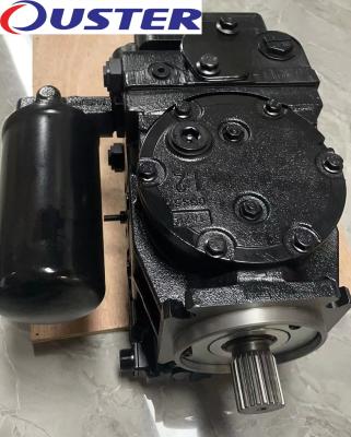 China Danfoss 90L075 Hydraulic Piston Pump Interchangeable with Rexroth A4VSO71DR Parker PV071 High Volumetric Efficiency for sale