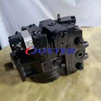 China Sauer Danfoss FRL074 Series Piston Pump 100ml/rev 420bar for Heavy-Duty Hydraulic Systems for sale