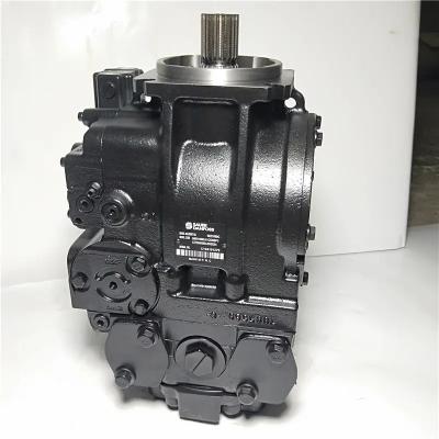 China Danfoss 90R100 Axial Piston Pump Swashplate Design Enhanced Bearing System for Mining Construction Equipment for sale