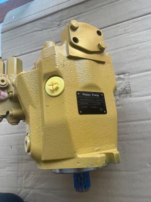 China Rexroth A10VO60 Hydraulic Pump: Through-Shaft Drive Capability & Multi-Pump Configuration Support for sale