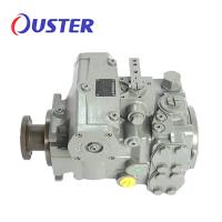 China Rexroth A4VTG71 Axial Piston Variable Pump 71cc Closed Loop Hydrostatic Drive SAE J744 for sale