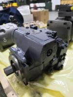 China Rexroth A4VTG71 Axial Piston Hydraulic Pump 315bar Closed Loop Variable Displacement for Mobile Machinery for sale