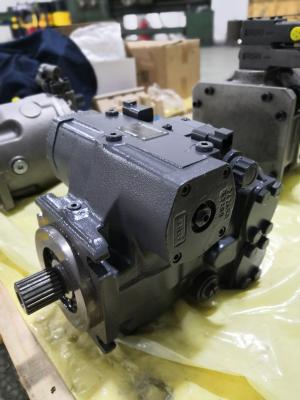 China Rexroth A4VTG71 Axial Piston Hydraulic Pump 315bar Closed Loop Variable Displacement for Mobile Machinery for sale