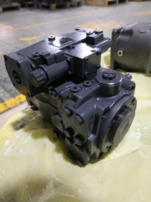 China Rexroth A4VTG71 Axial Piston Pump 40MPa Closed Loop Hydrostatic Drive for Construction Mining for sale