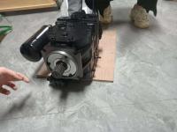 China Danfoss 51V110 Axial Piston Motor 110cc 2300rpm for Heavy Duty Construction Machinery for sale