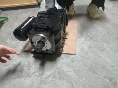 China Danfoss 51V110 Axial Piston Motor 110cc 2300rpm for Heavy Duty Construction Machinery for sale