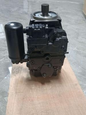 China Danfoss 51V110 Axial Piston Hydraulic Motor 110cc High Power to Weight Ratio for Construction Machinery for sale