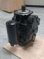 China Danfoss 51V110 Axial Piston Hydraulic Motor 110cc High Power to Weight Ratio for Construction Machinery for sale