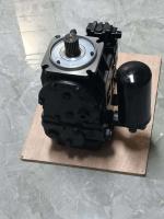 China Danfoss 51V110 Axial Piston Hydraulic Motor 109.9cc 2300rpm High Power to Weight Ratio for sale