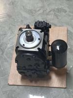 China Danfoss 51V110 Axial Piston Hydraulic Motor 109.9cc 2300rpm High Power to Weight Ratio for sale