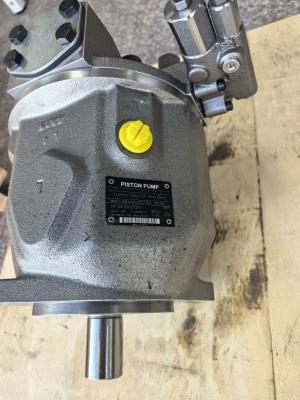China Rexroth A10VSO71 Axial Piston Pump 140 cm³/rev 350 bar Variable Displacement Hydraulic Pump for sale