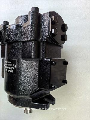 China PVP Hydraulic Piston Pump High Pressure Output 350 Bar SAE Flange Metric Mounting for Mobile Machinery for sale