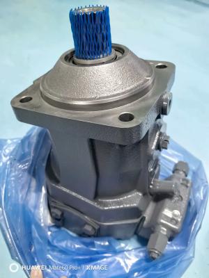 China Rexroth A6VM55 Hydraulic Motor 400 Bar HD Control Variable Displacement High Power Density Mining Equipment for sale