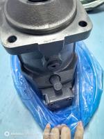 China A6VM55EP1 Axial Piston Hydraulic Motor 55cc Electric Proportional Control High Power Density for sale