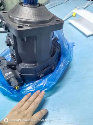 China Rexroth A6VM55 Hydraulic Motor Variable Displacement 55cc High Power Density for Heavy Duty Applications for sale