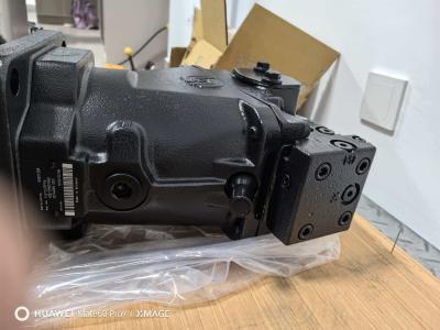 China Danfoss 51V110 Axial Piston Hydraulic Motor 109.9 cm³ Displacement for Construction Machinery for sale