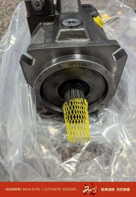China Rexroth A10VO60 Hydraulic Piston Pump 60 mL/r Displacement 280 Bar Open Circuit for sale