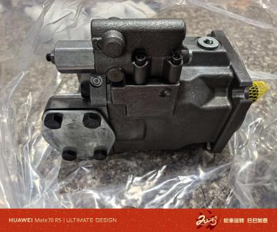 China Rexroth A10VO60 Hydraulic Piston Pump 60 mL/r Displacement 280 Bar Open Circuit for sale