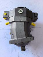 China A6VM107EP2 Electro-Hydraulic Control Hydraulic Motor 107cc Displacement High Power Density for Winch and Crane Drives for sale