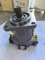 China Rexroth A6VM107HA2T Variable Displacement Hydraulic Motor 107cc High Torque for Construction Machinery for sale