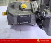 China Rexroth A10VSO18 Axial Piston Pump 280 Bar Rated Pressure for Industrial Hydraulic Systems for sale