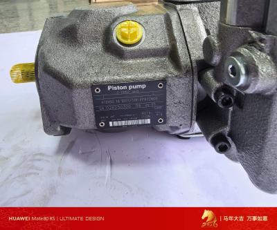 China Rexroth A10VSO18 Axial Piston Pump 280 Bar Rated Pressure for Industrial Hydraulic Systems for sale