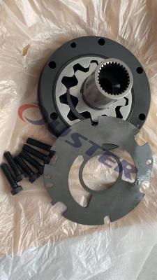 China Rexroth A4VG Hydraulic Pump Parts Steel Iron Copper Construction 6 Month Warranty for sale