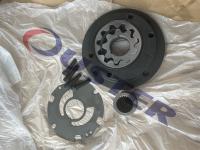 China Rexroth A4VG Axial Piston Pump Parts High Pressure 280 Bar Repair Kit Steel Iron Copper for sale
