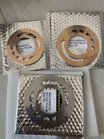China Rexroth A10VSO Hydraulic Pump Parts Steel Iron Copper Material Standard Sizes Half Year Warranty for sale