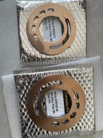 China Rexroth A10VSO Hydraulic Pump Parts Steel Iron Copper Material Standard Sizes Half Year Warranty for sale