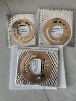 China Rexroth A10VSO Series Hydraulic Pump Repair Parts Steel Iron Copper Standard Sizes for sale