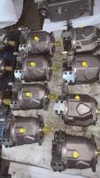 China Rexroth A10VSO Hydraulic Pump Repair Parts Steel Iron Copper 6 Month Warranty for sale