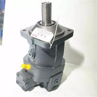 China Rexroth A6VM Series Axial Piston Variable Motor with High Pressure 400 Bar, Variable Displacement, and High Power Density for sale