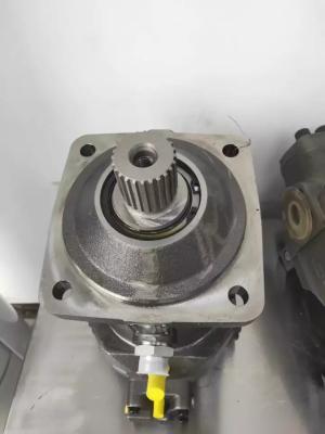 China Rexroth A6VM High Power Density Variable Displacement Hydraulic Motor with High Starting Torque for sale