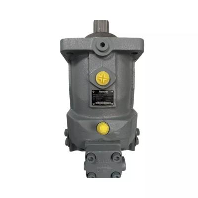 China Rexroth A6VM High Power Density Variable Displacement Hydraulic Motor with High Starting Torque for sale