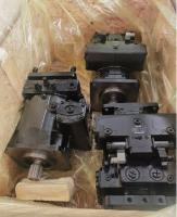 China Rexroth A4VG Variable Displacement Axial Piston Pump 400-450 Bar Closed Circuit for sale