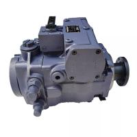 China Rexroth A4VG Variable Displacement Axial Piston Pump 400-450 Bar Closed Circuit for sale