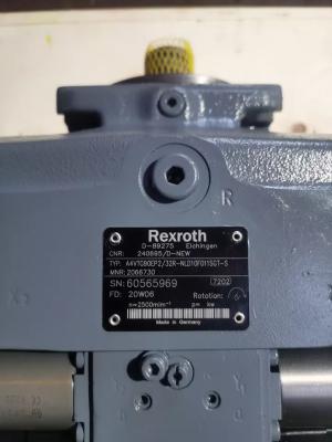 China Rexroth A4VG Variable Displacement Axial Piston Pump 400-450 Bar Closed Circuit for sale