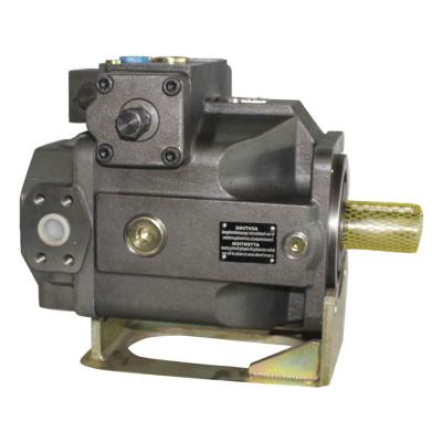 China Rexroth A10VSO52 Hydraulic Pump Parts Steel Iron Copper Construction for Mobile Machinery for sale