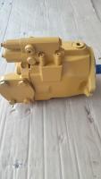 China Rexroth A10VSO60 Axial Piston Pump 60cc Displacement 280 Bar Open Circuit Hydraulic Drive for sale